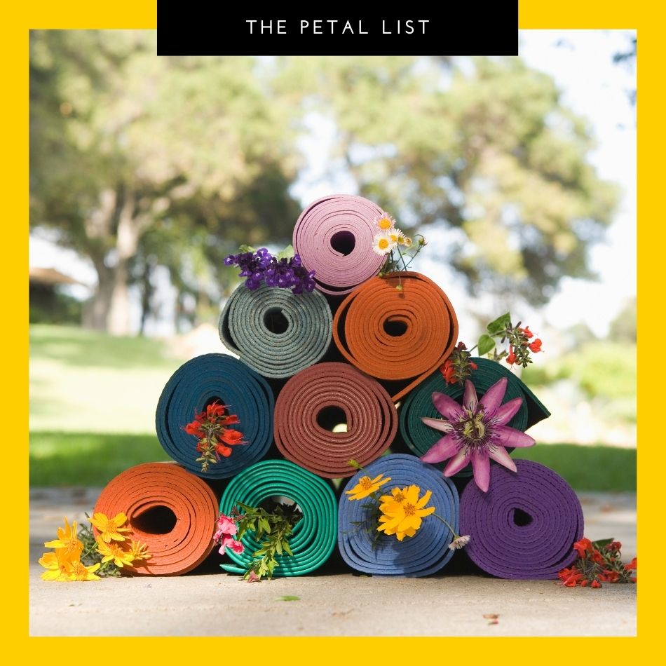 The Wellness Trifecta: Yoga, Meditation & DIY Flowers – Postal Petals®