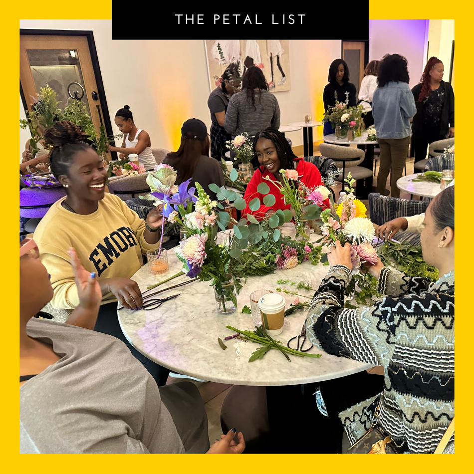 Bloom Mindfulness at Work: How Floral Design Experiences Can Boost Emp ...