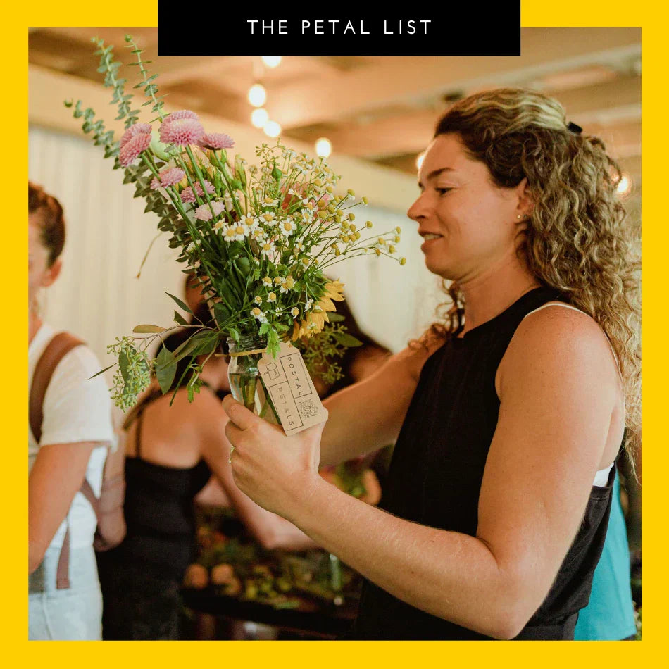 Rest, Reset & Bloom: How DIY Flower Arranging Can Help You Recharge fo ...