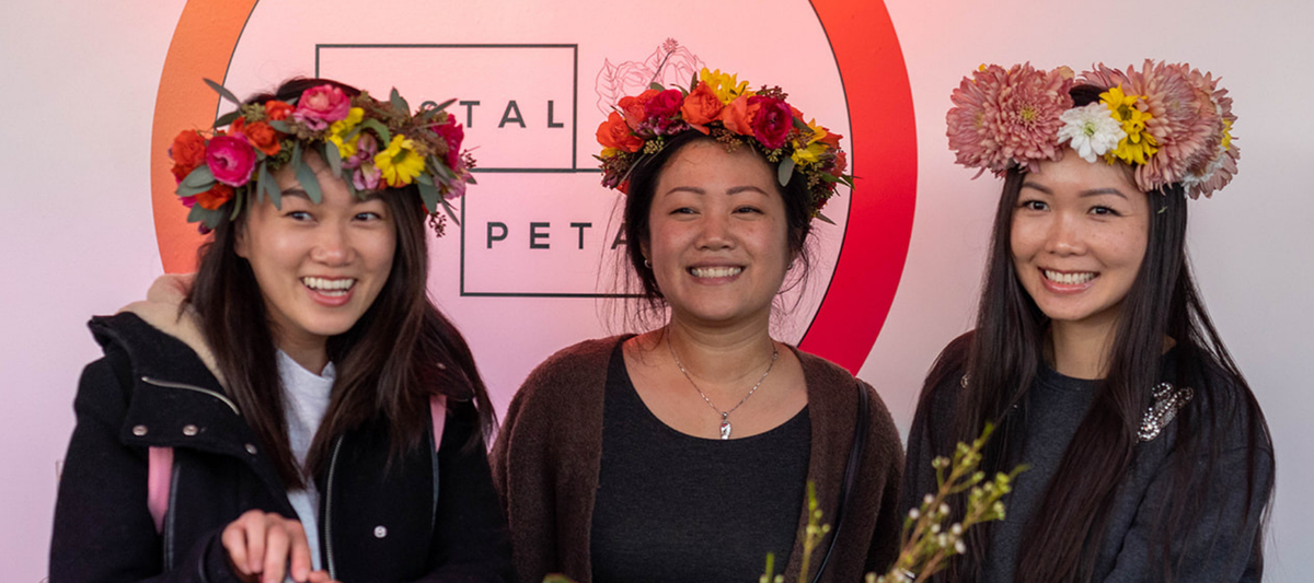 Crown Yourself: A DIY Flower Crown Guide to Embrace Festival & Summer ...